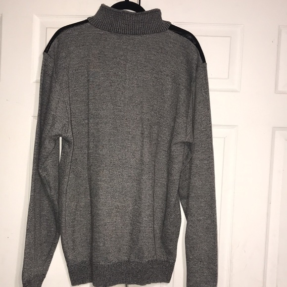 TRUE ROCK | Sweaters | Nwt Mens True Rock Embellished Sweater | Poshmark